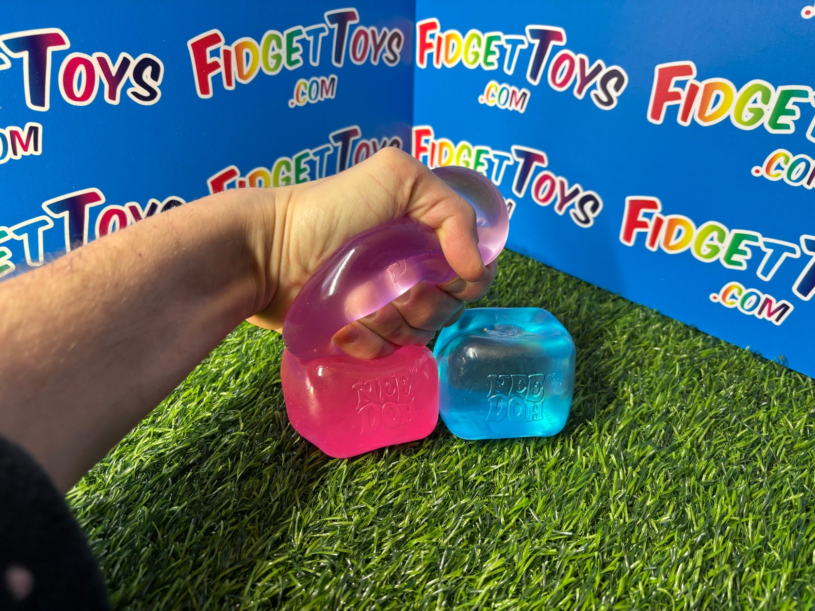 Needoh Nice Cube – Fidgettoys.com