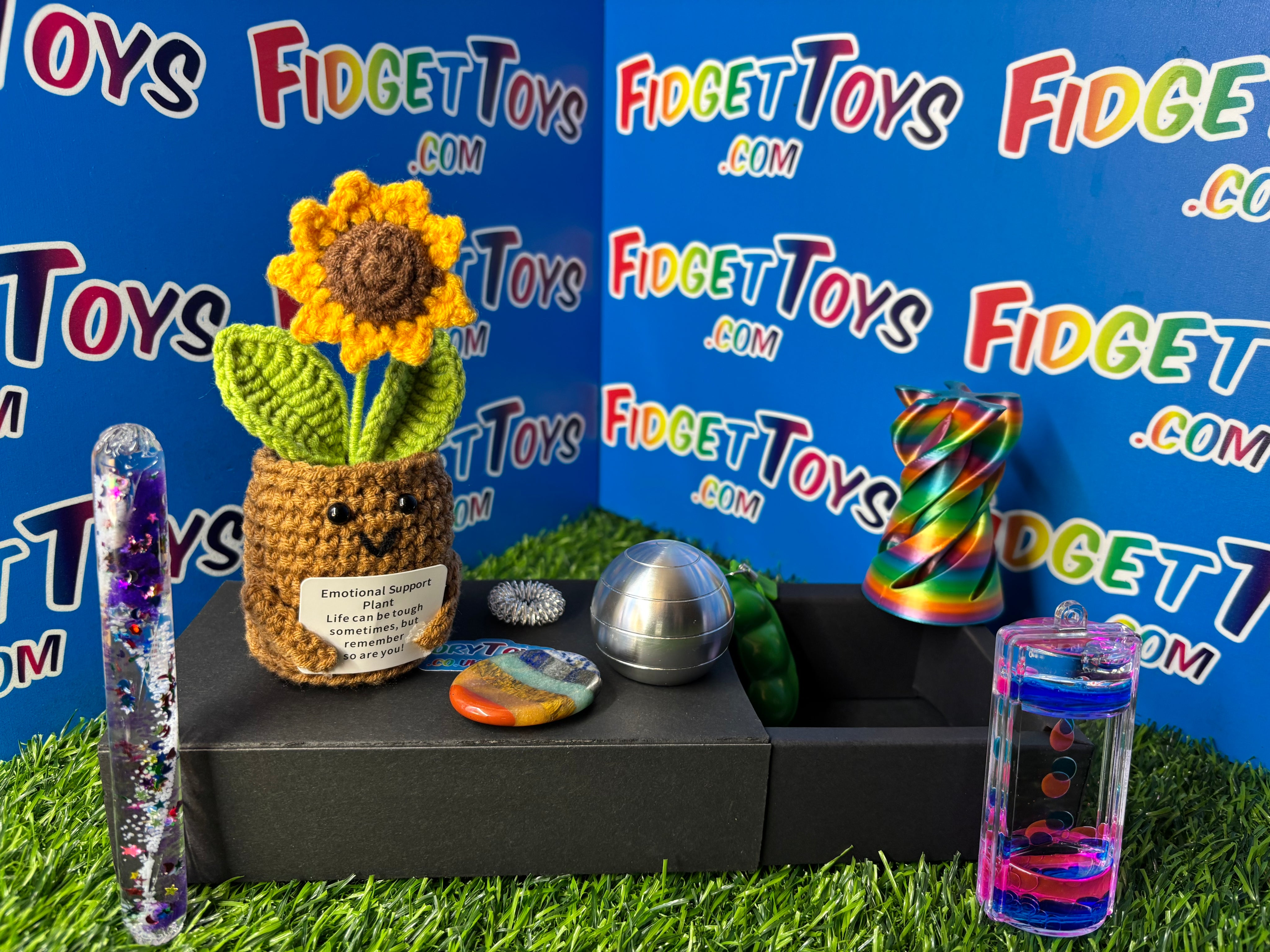 Wellbeing Fidget Kit – Fidgettoys.com