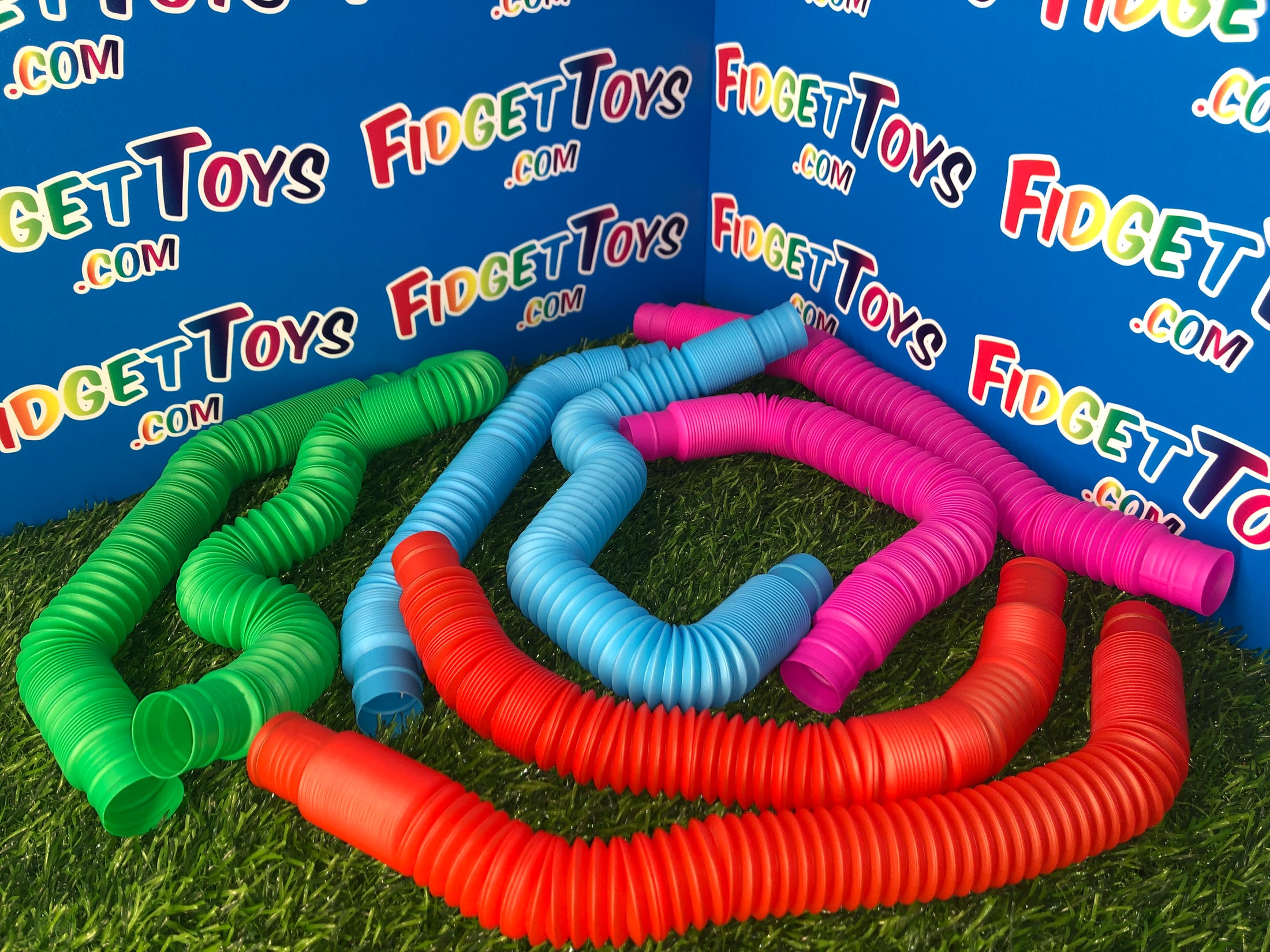 Pop Tubes – Fidgettoys.com