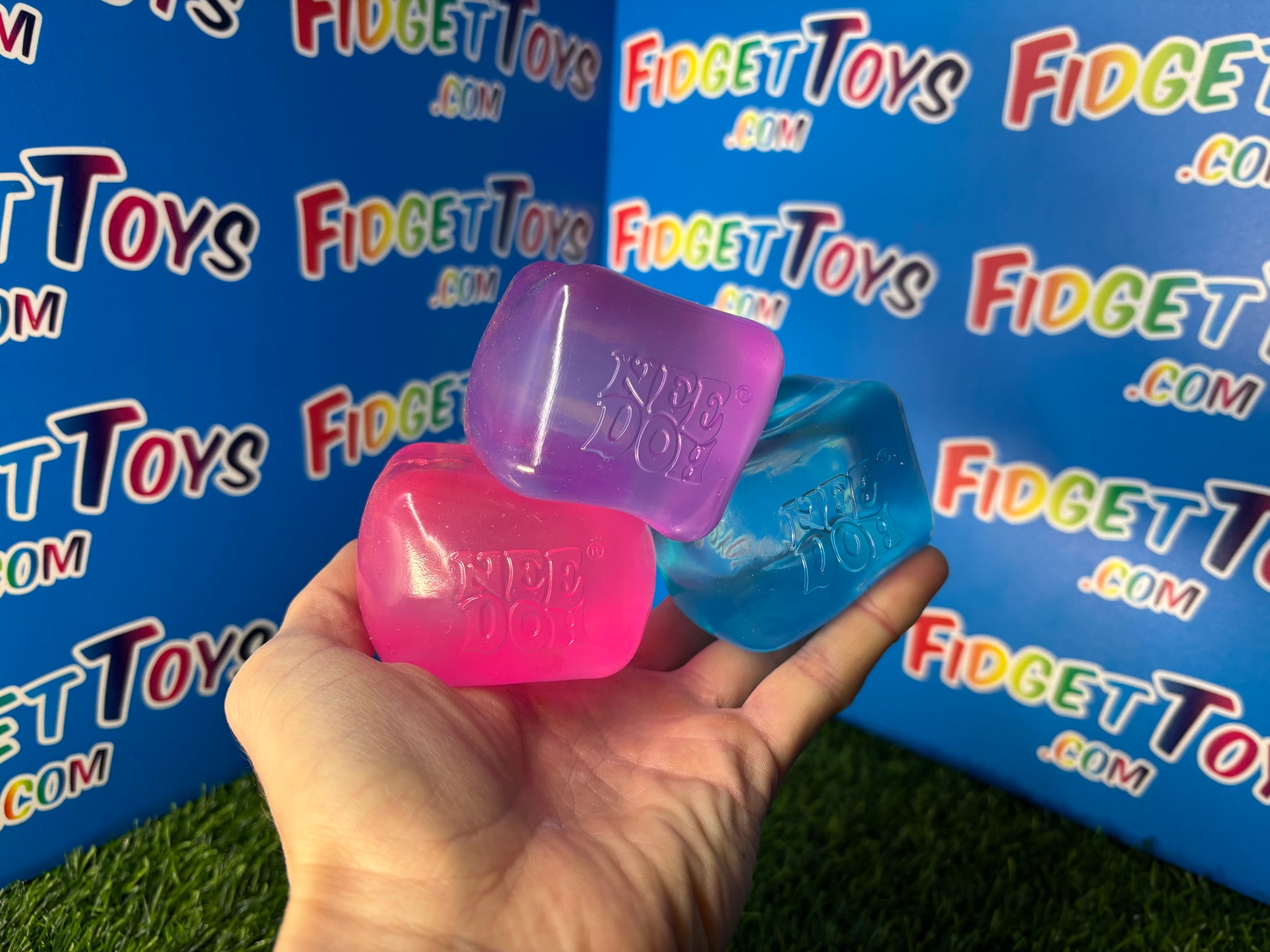 Needoh Nice Cube – Fidgettoys.com