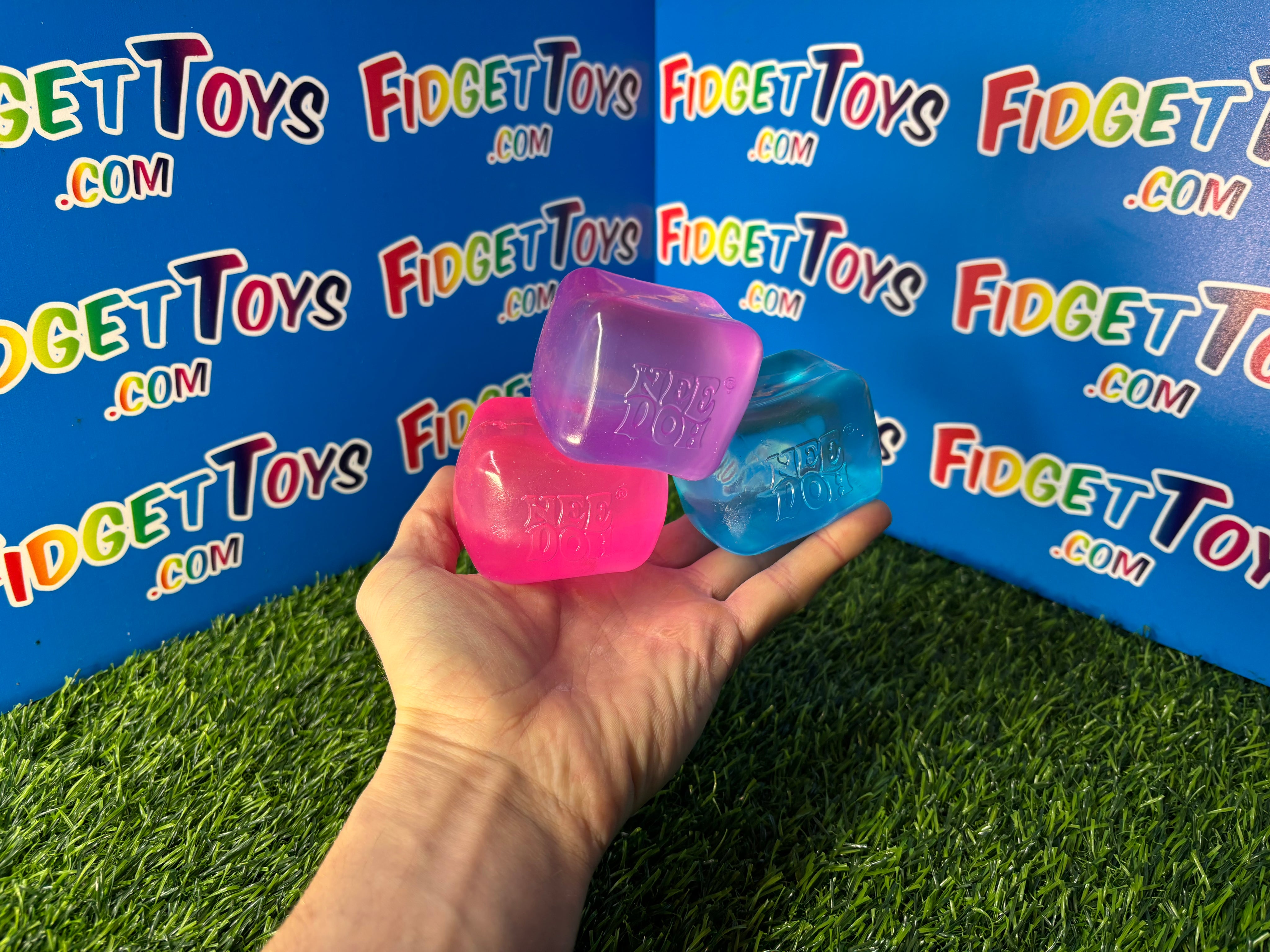 Needoh Nice Cube – Fidgettoys.com