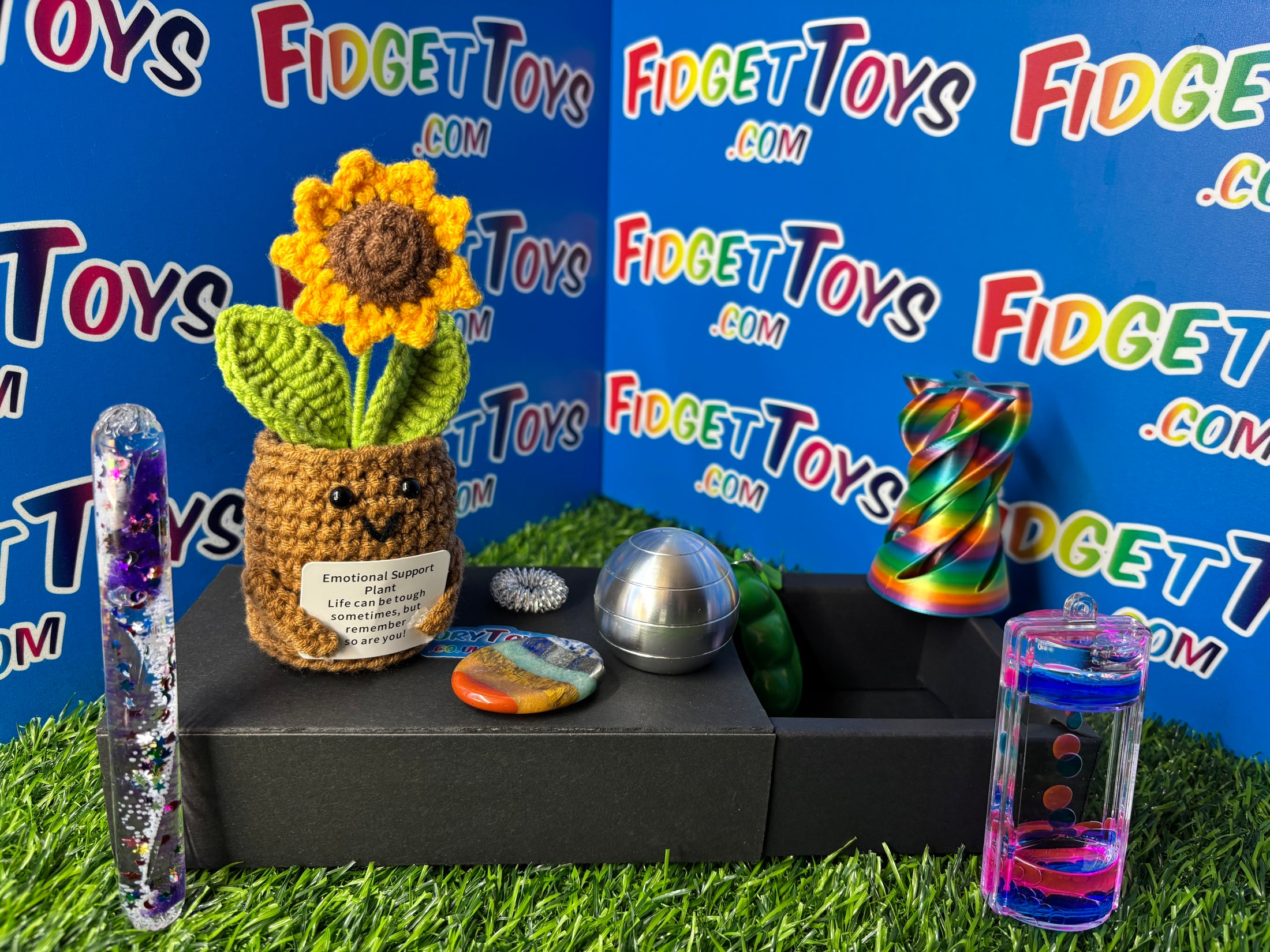 Wellbeing Fidget Kit – Fidgettoys.com