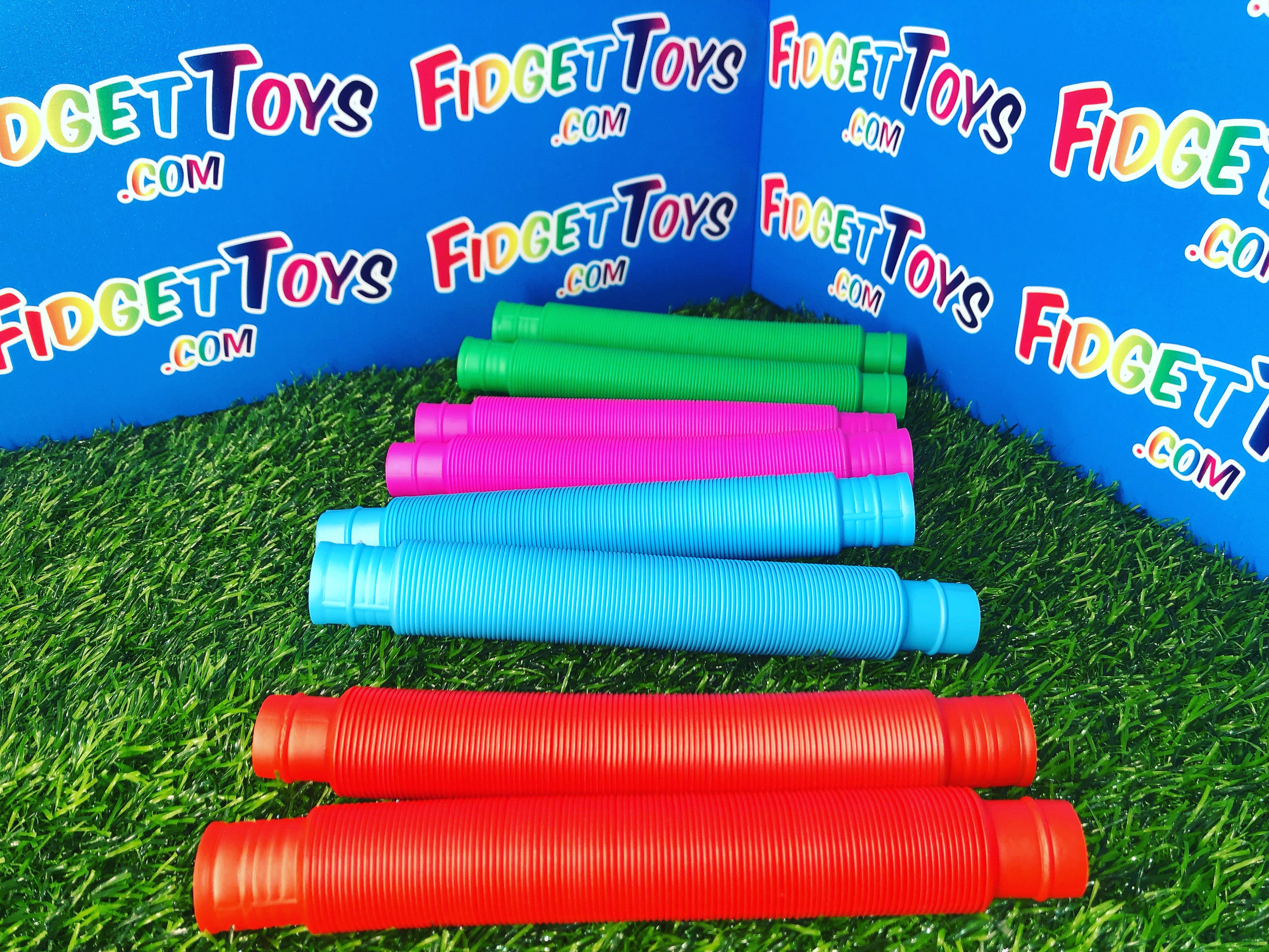 Pop Tubes – Fidgettoys.com