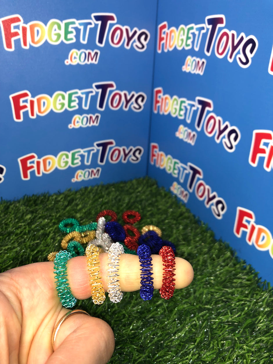 Metal Fidget Toys – Fidgettoys.com