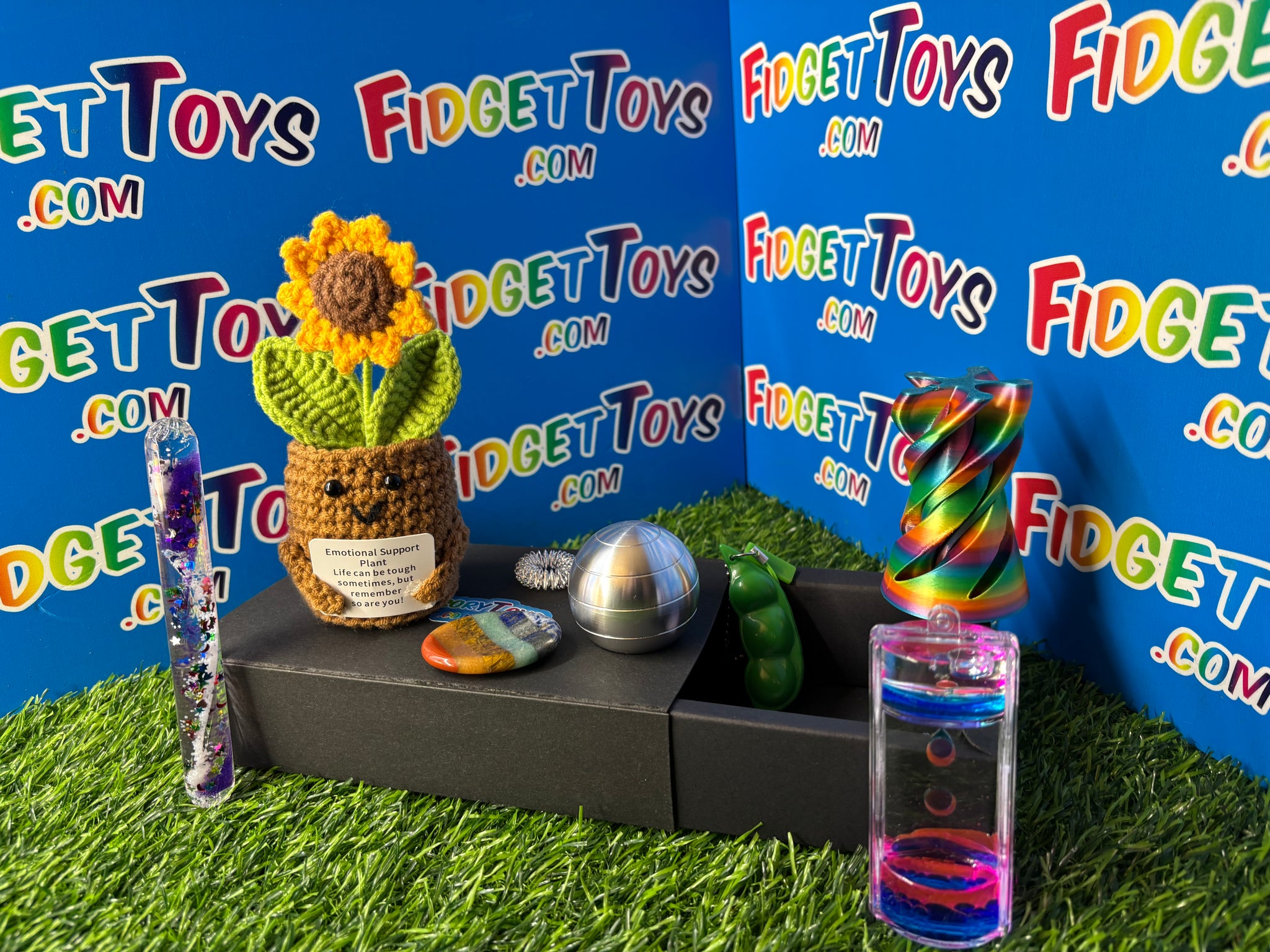 Wellbeing Fidget Kit – Fidgettoys.com