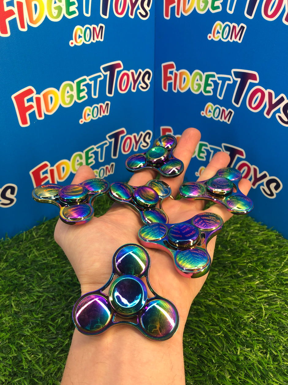 Metal Fidget Toys – Fidgettoys.com