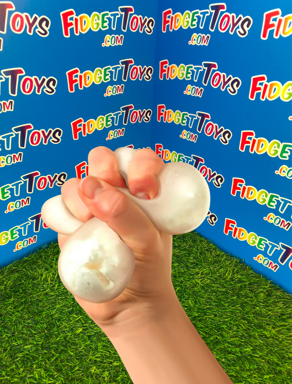 Needoh Snowball Crunch – Fidgettoys.com